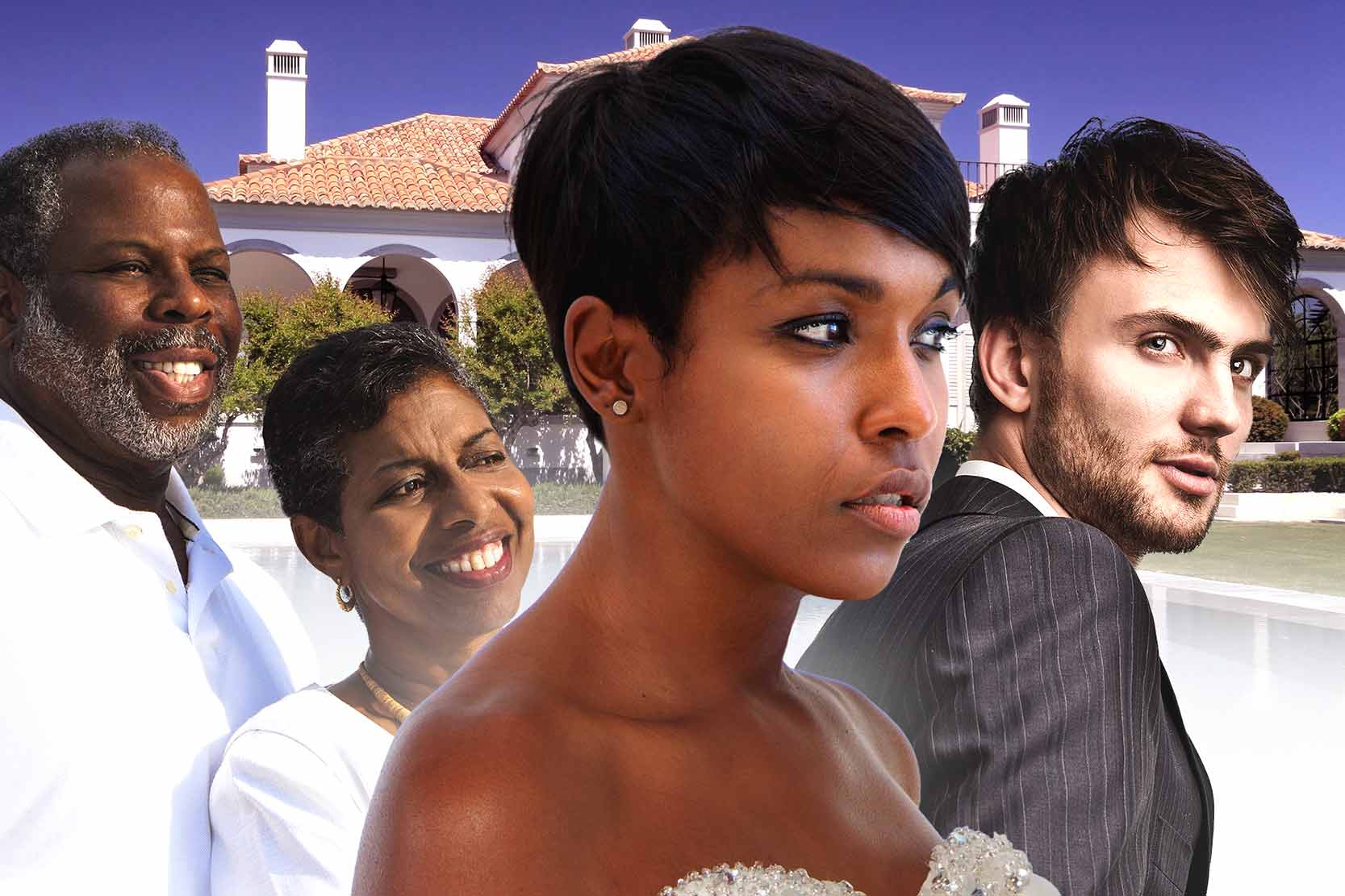 Marrying My Fake Boyfriend - Romancely