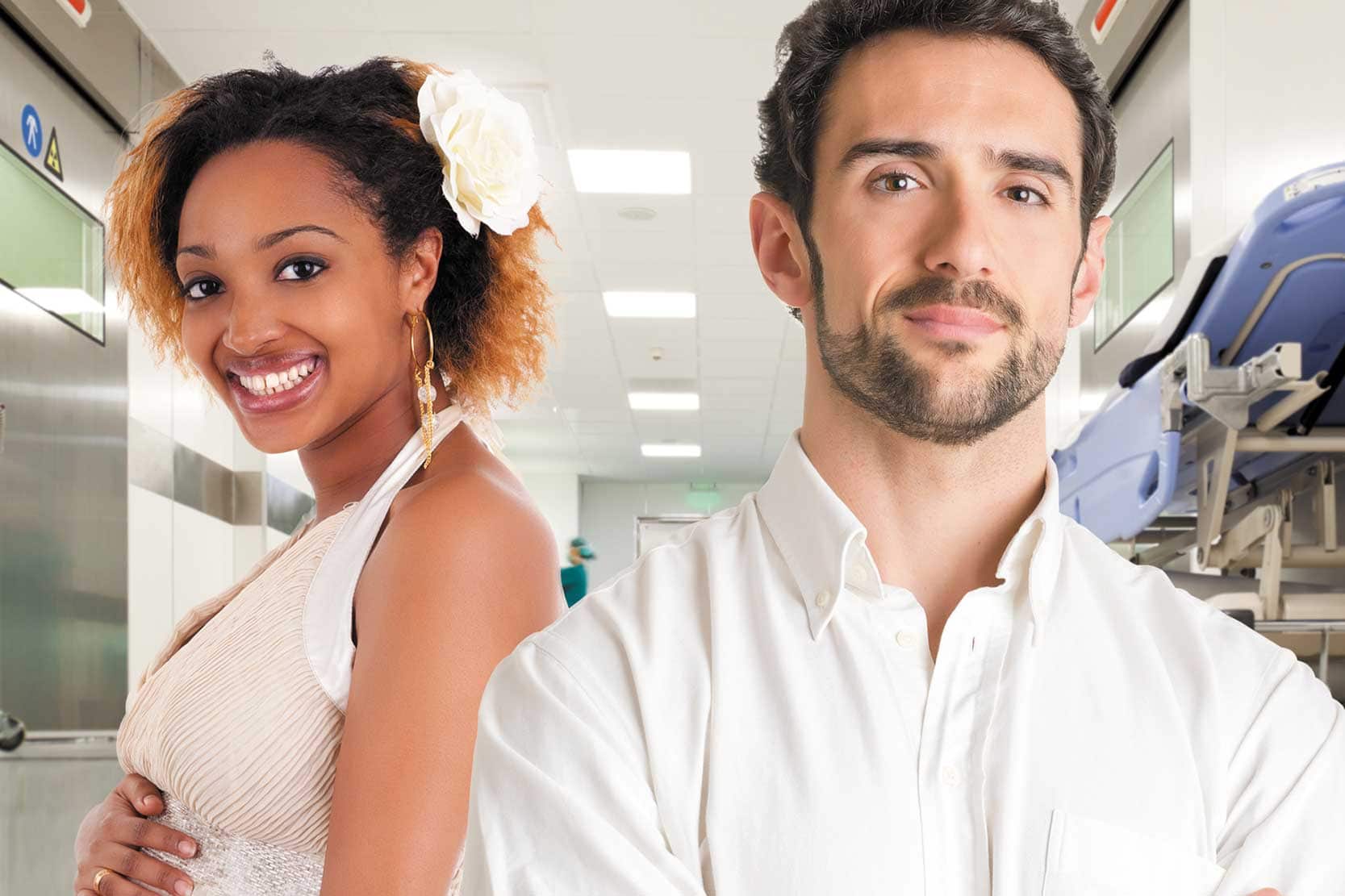 His Surrogate For Hire - Romancely