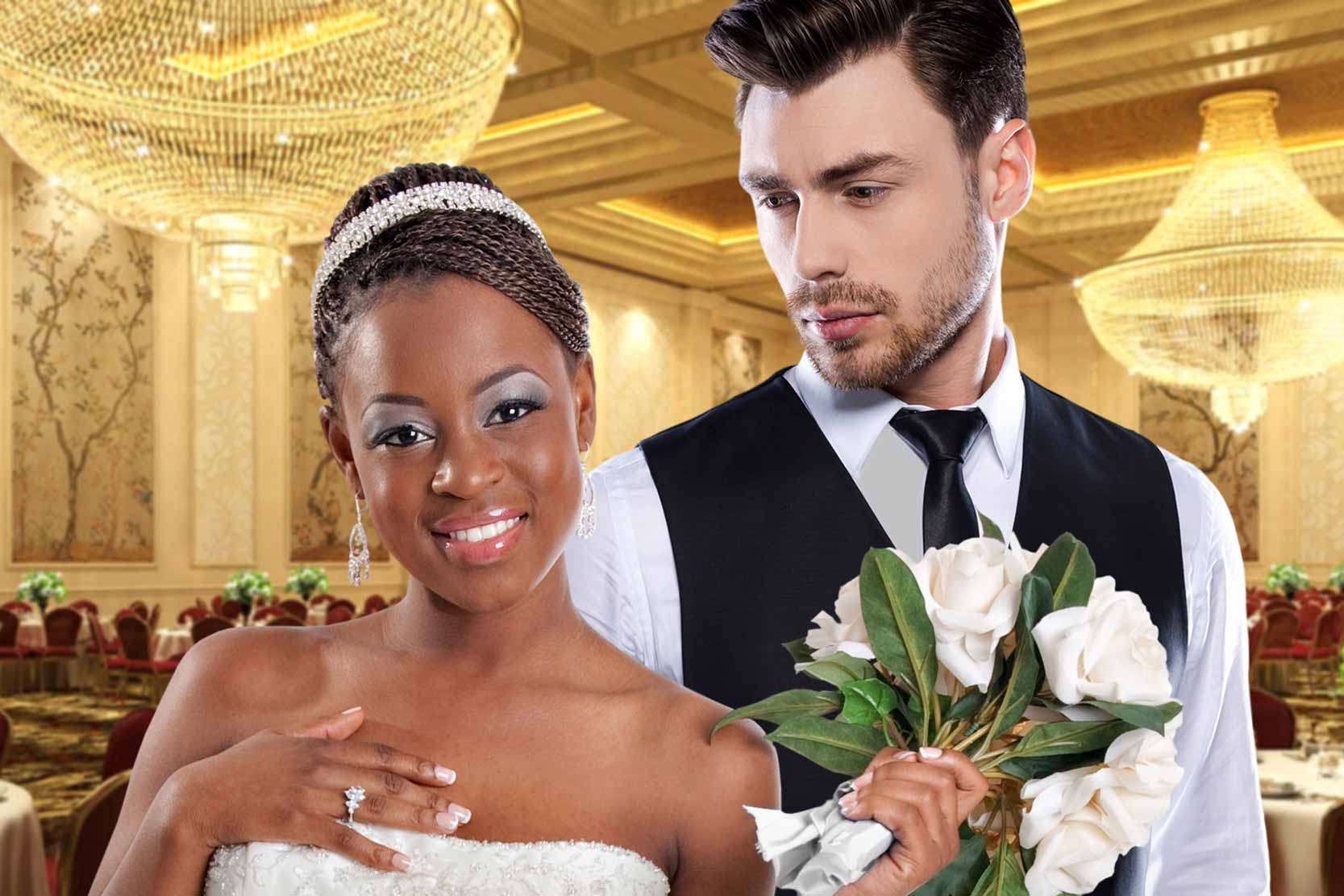 The Millionaire's Fake Wedding - Romancely