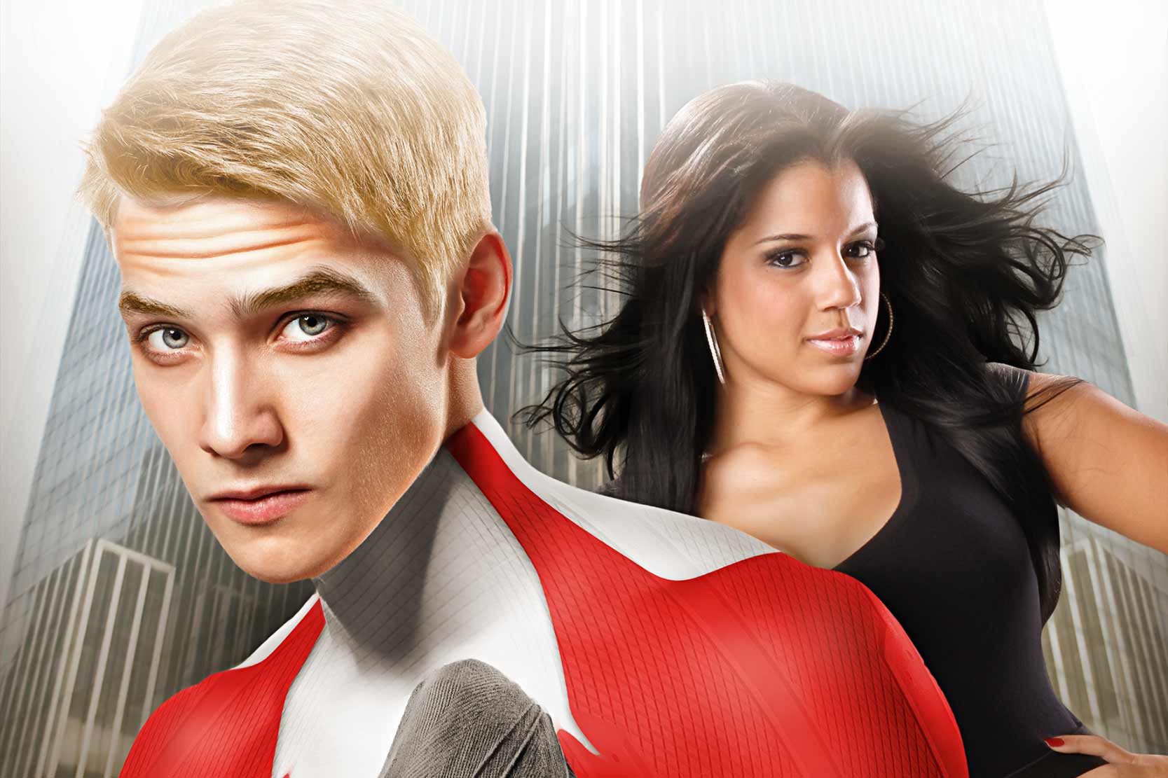 Her Superhero Lover - Romancely